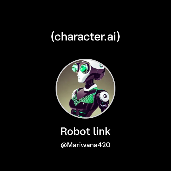 Chat with Robot link | character.ai | Personalized AI for every moment ...