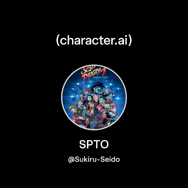 Chat with SPTO | character.ai | AI Chat, Reimagined–Your Words. Your World.