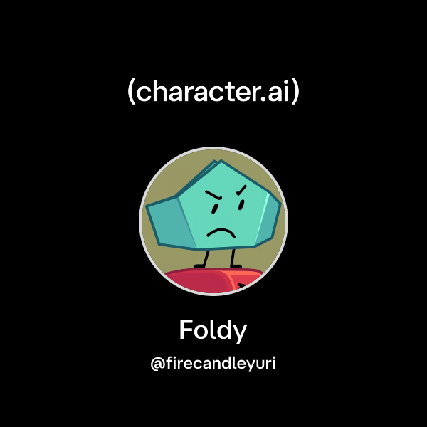 Chat with Foldy | character.ai | AI Chat, Reimagined–Your Words. Your ...