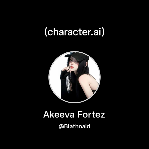 Chat with Akeeva Fortez | character.ai | AI Chat, Reimagined–Your Words ...