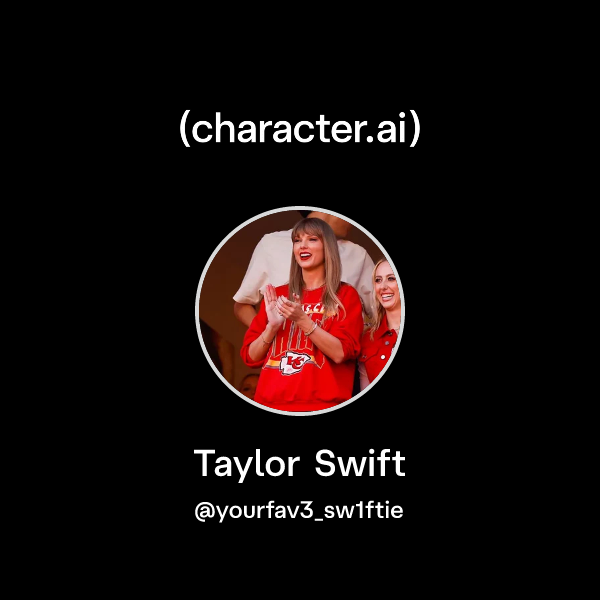 Chat with Taylor Swift | character.ai | Personalized AI for every ...