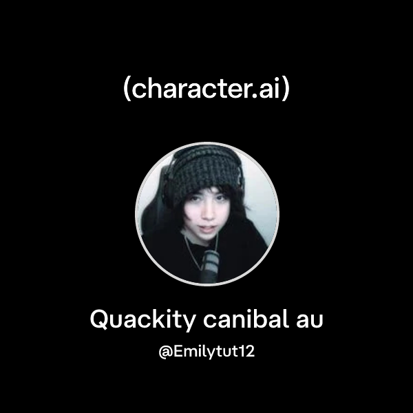 Chat with Quackity canibal au | character.ai | Personalized AI for ...