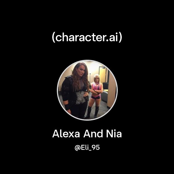 Chat with Alexa And Nia | character.ai | Personalized AI for every moment of your day