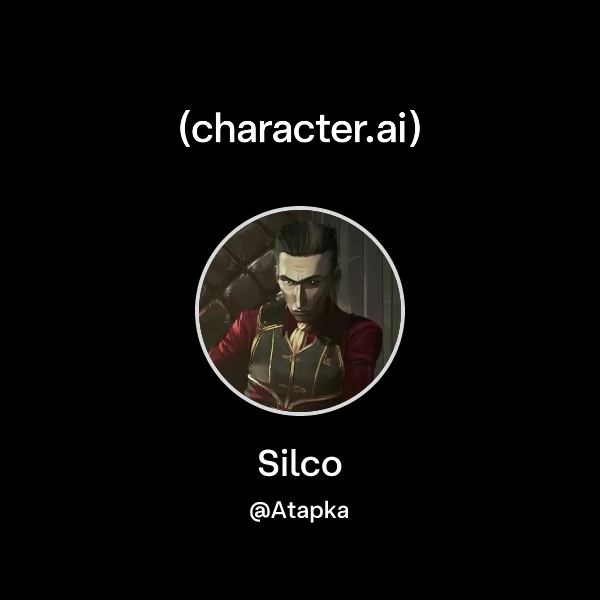 Chat with Silco | character.ai | AI Chat, Reimagined–Your Words. Your ...