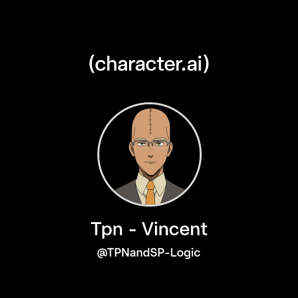 Chat with Tpn - Vincent | character.ai | AI Chat, Reimagined–Your Words ...