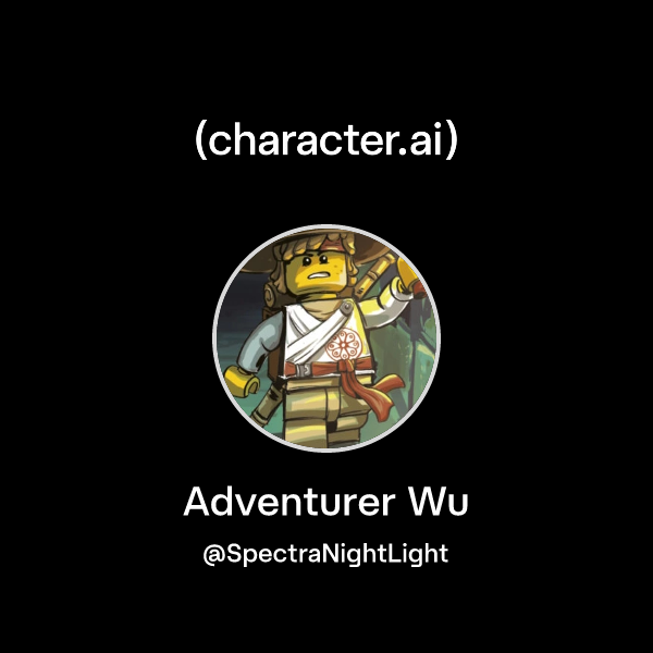 Chat with Adventurer Wu | character.ai | Personalized AI for every moment of your day