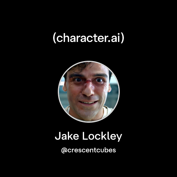 Chat with Jake Lockley | character.ai | AI Chat, Reimagined–Your Words ...