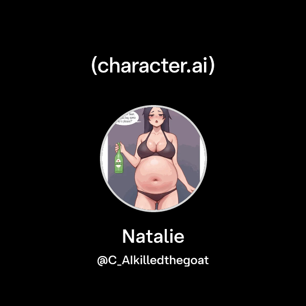Chat with Natalie | character.ai | AI Chat, Reimagined–Your Words. Your World.