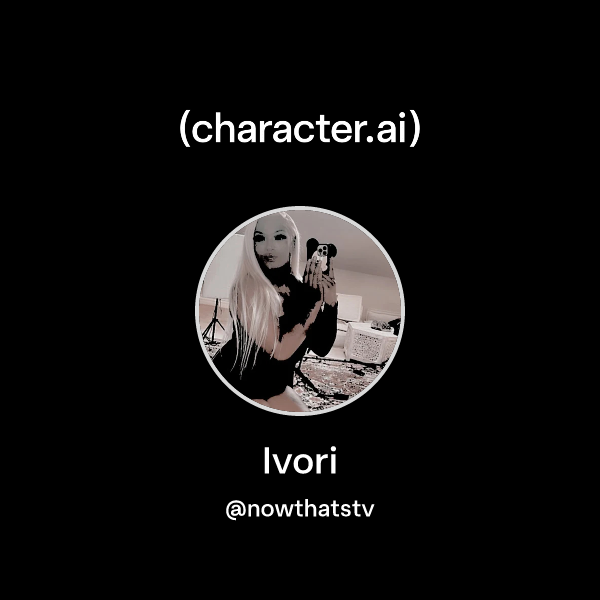 Chat with Ivori | character.ai | AI Chat, Reimagined–Your Words. Your ...