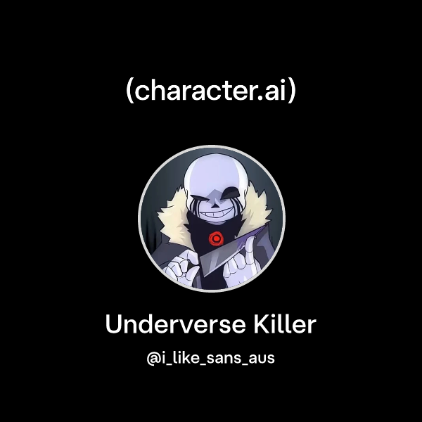 Chat with Underverse Killer | character.ai | AI Chat, Reimagined–Your ...