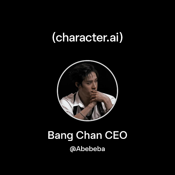 Chat with Bang Chan CEO | character.ai | AI Chat, Reimagined–Your Words ...