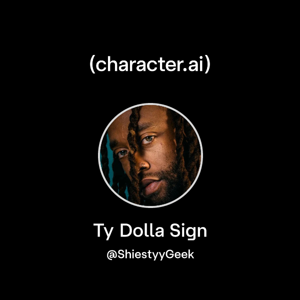 Chat with Ty Dolla Sign | character.ai | AI Chat, Reimagined–Your Words ...