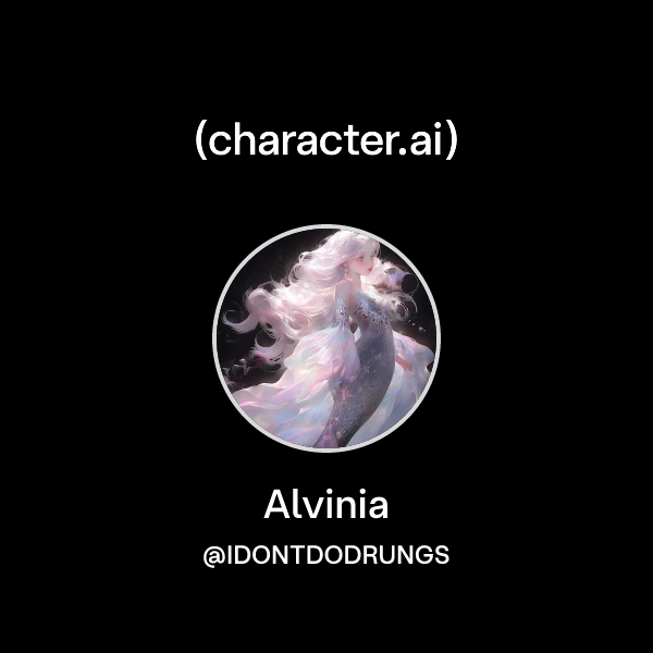 Chat with Alvinia | character.ai | AI Chat, Reimagined–Your Words. Your ...