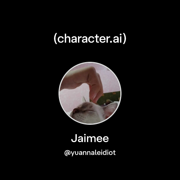 Chat with Jaimee | character.ai | AI Chat, Reimagined–Your Words. Your ...