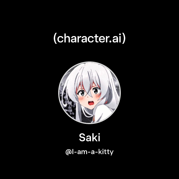 Chat with Saki | character.ai | AI Chat, Reimagined–Your Words. Your World.