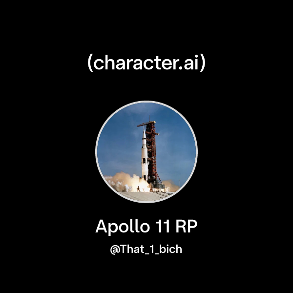Chat with Apollo 11 RP | character.ai | AI Chat, Reimagined–Your Words ...