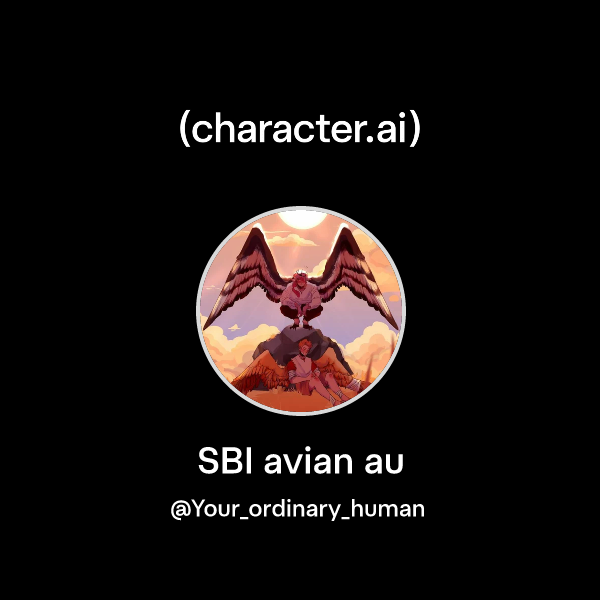 Chat with SBI avian au | character.ai | AI Chat, Reimagined–Your Words ...
