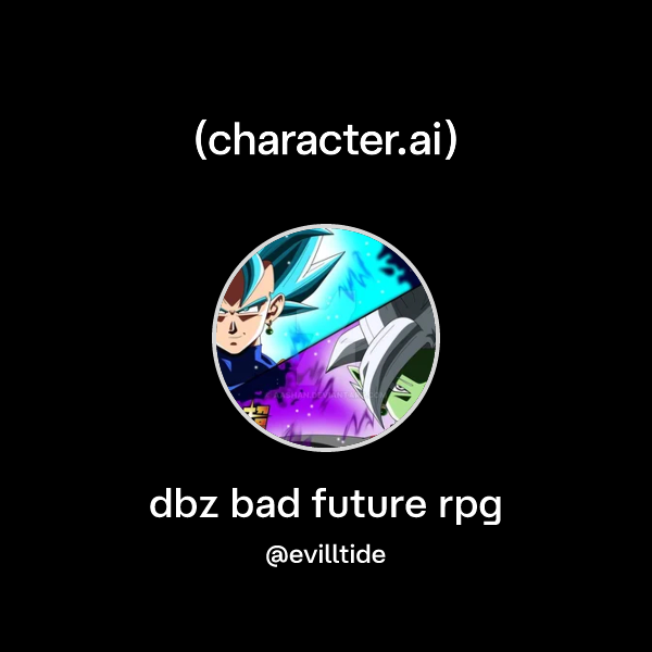 Chat with dbz bad future rpg | character.ai | AI Chat, Reimagined–Your ...