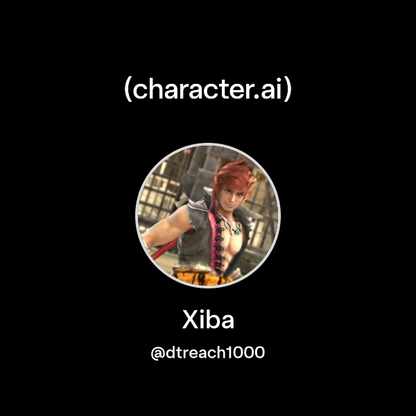 Chat with Xiba | character.ai | AI Chat, Reimagined–Your Words. Your World.