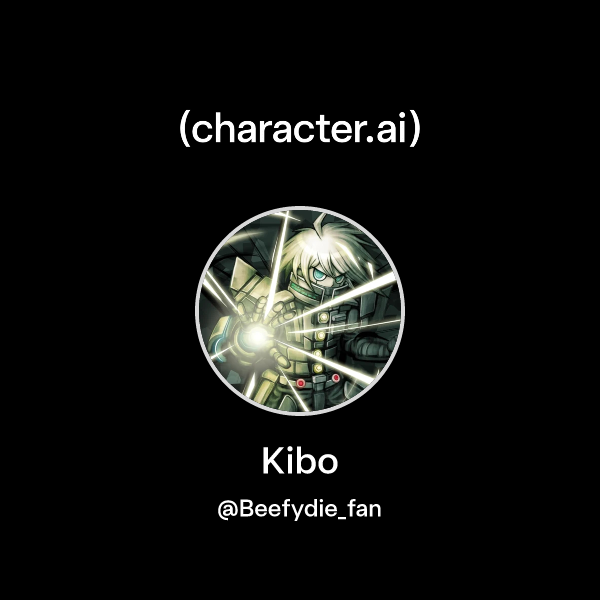 Chat with Kibo | character.ai | Personalized AI for every moment of your day