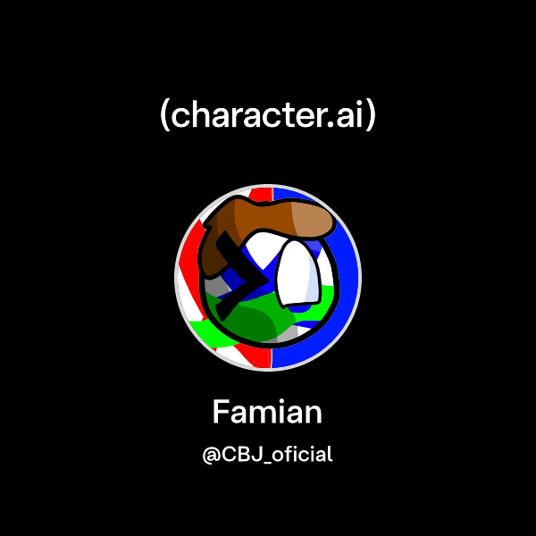 Chat with Famian | character.ai | AI Chat, Reimagined–Your Words. Your ...