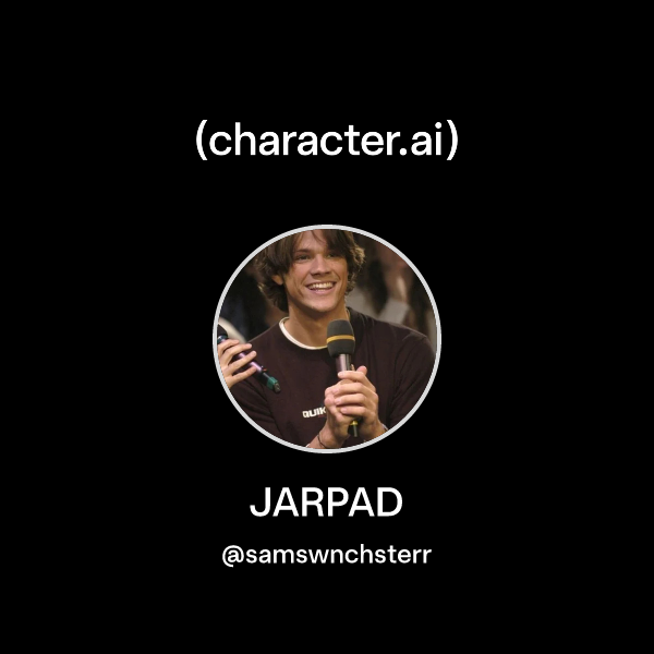 Chat with JARPAD | character.ai | AI Chat, Reimagined–Your Words. Your ...