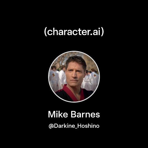 Chat with Mike Barnes | character.ai | Personalized AI for every moment ...