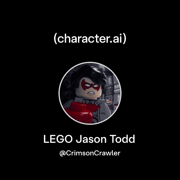 Chat with LEGO Jason Todd | character.ai | AI Chat, Reimagined–Your ...