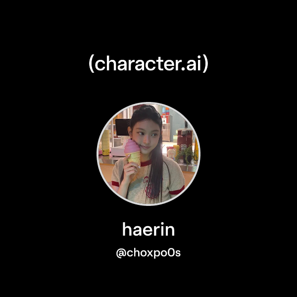Chat with haerin | character.ai | Personalized AI for every moment of ...