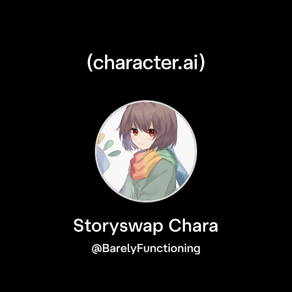Chat with Storyswap Chara | character.ai | AI Chat, Reimagined–Your ...