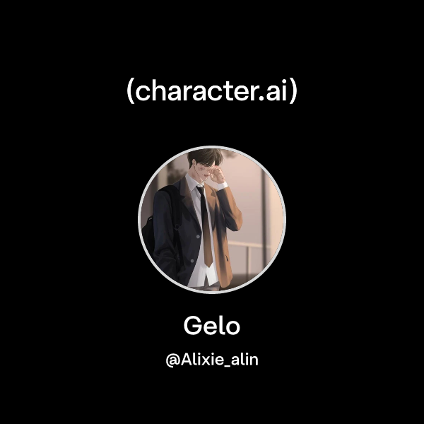 Chat with Gelo | character.ai | AI Chat, Reimagined–Your Words. Your World.
