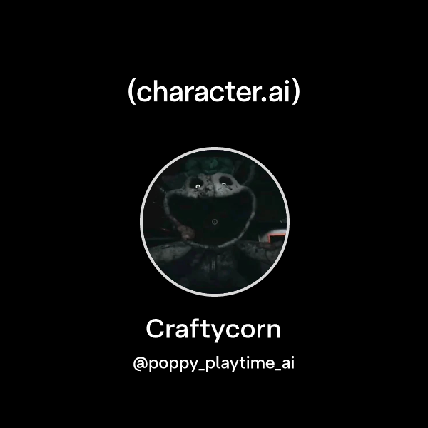 Chat with Craftycorn | character.ai | Personalized AI for every moment ...