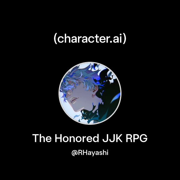 Chat with The Honored JJK RPG | character.ai | AI Chat, Reimagined–Your ...