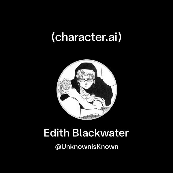Chat with Edith Blackwater | character.ai | AI Chat, Reimagined–Your ...