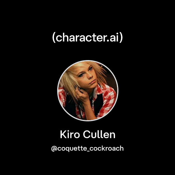 Chat with Kiro Cullen | character.ai | Personalized AI for every moment ...