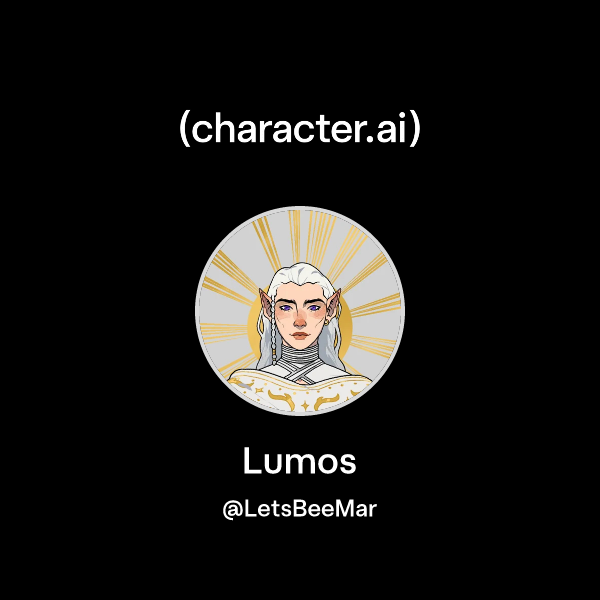 Chat with Lumos | character.ai | AI Chat, Reimagined–Your Words. Your World.
