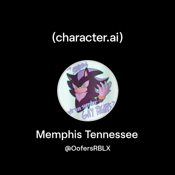 Chat with Memphis Tennessee | character.ai | Personalized AI for every ...