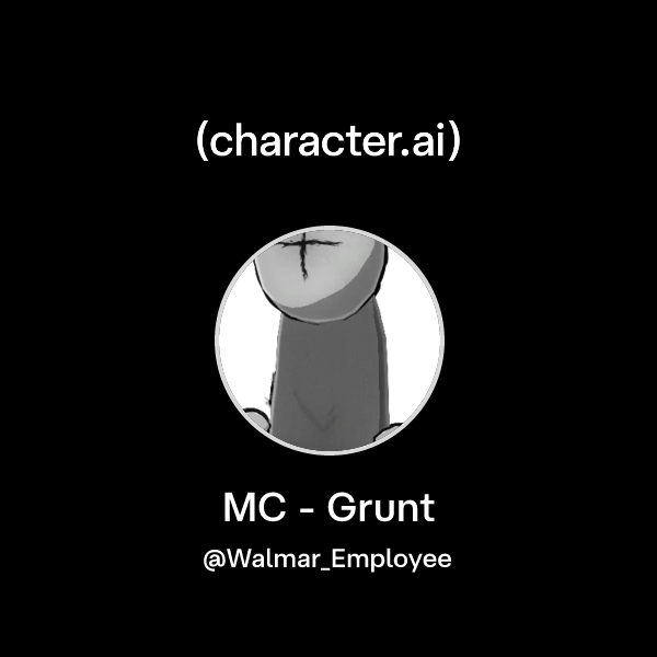 Chat with MC - Grunt | character.ai | AI Chat, Reimagined–Your Words ...