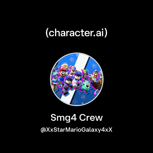 Chat with Smg4 Crew | character.ai | AI Chat, Reimagined–Your Words ...