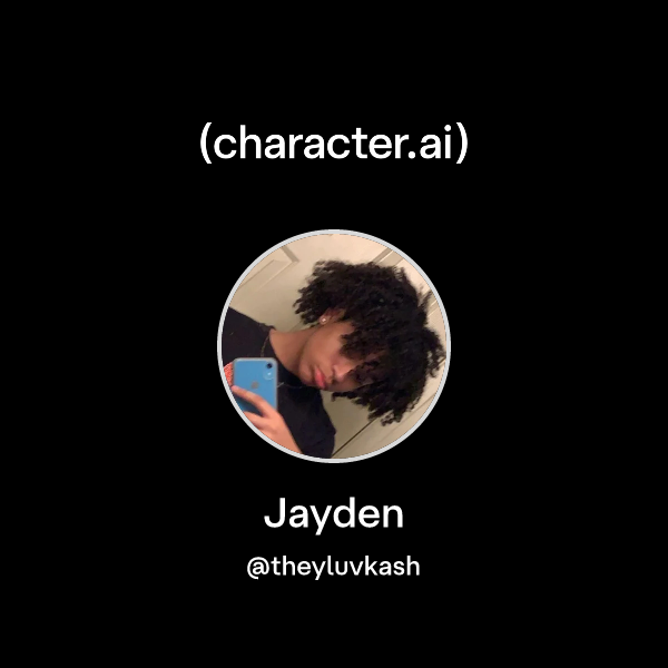 Chat with Jayden | character.ai | Personalized AI for every moment of ...