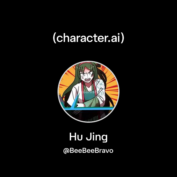 Chat with Hu Jing | character.ai | AI Chat, Reimagined–Your Words. Your ...