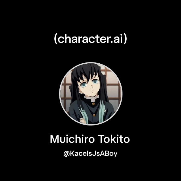 Chat with Muichiro Tokito | character.ai | AI Chat, Reimagined–Your ...