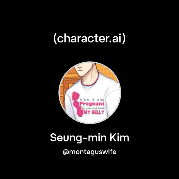 Chat with Seung-min Kim | character.ai | AI Chat, Reimagined–Your Words ...