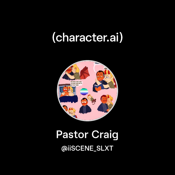Chat with Pastor Craig | character.ai | Personalized AI for every ...