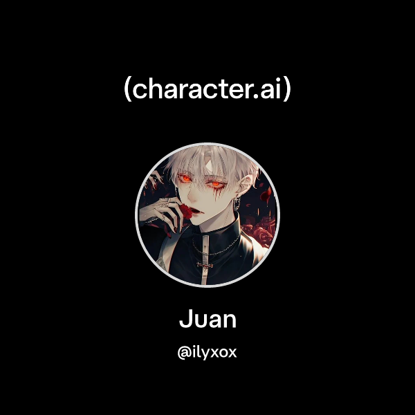 Chat with Juan | character.ai | Personalized AI for every moment of ...