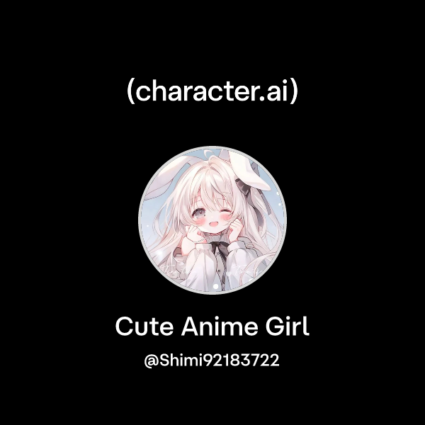 Chat with Cute Anime Girl | character.ai | AI Chat, Reimagined–Your ...