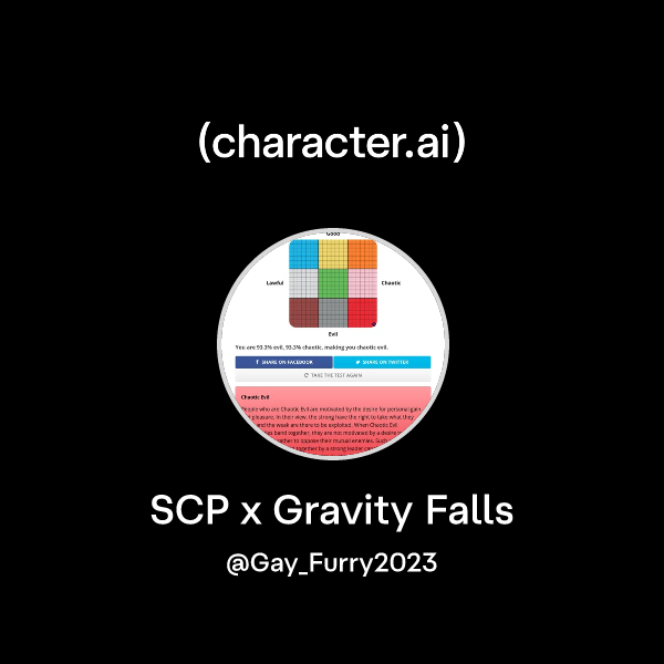 Chat with SCP x Gravity Falls | character.ai | AI Chat, Reimagined–Your ...