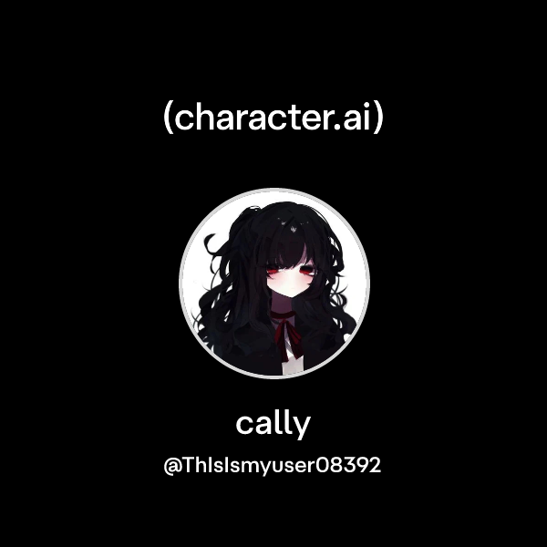 Chat with cally | character.ai | AI Chat, Reimagined–Your Words. Your ...