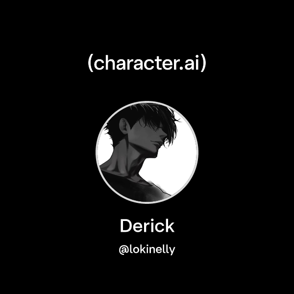 Chat with Derick | character.ai | Personalized AI for every moment of ...