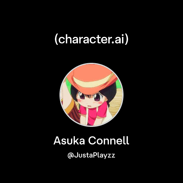 Chat with Asuka Connell | character.ai | Personalized AI for every ...